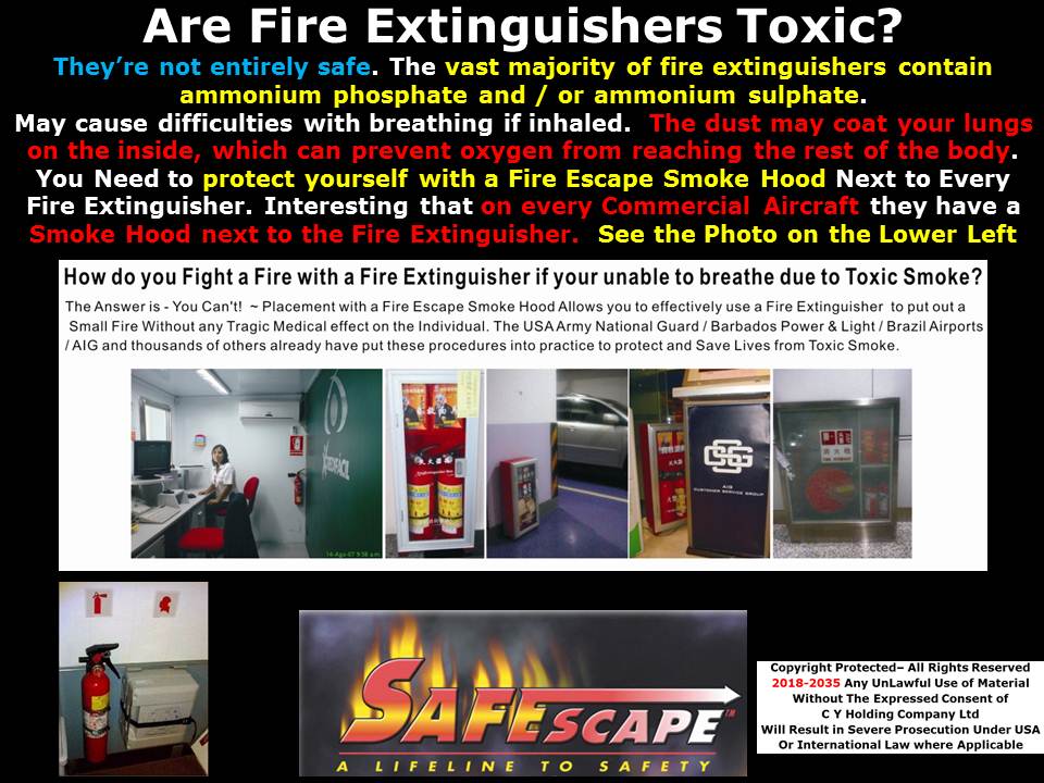 ASE30BR CHEM-BIO-GAS-FIRE ESCAPE SMOKE HOOD SOFT CASE